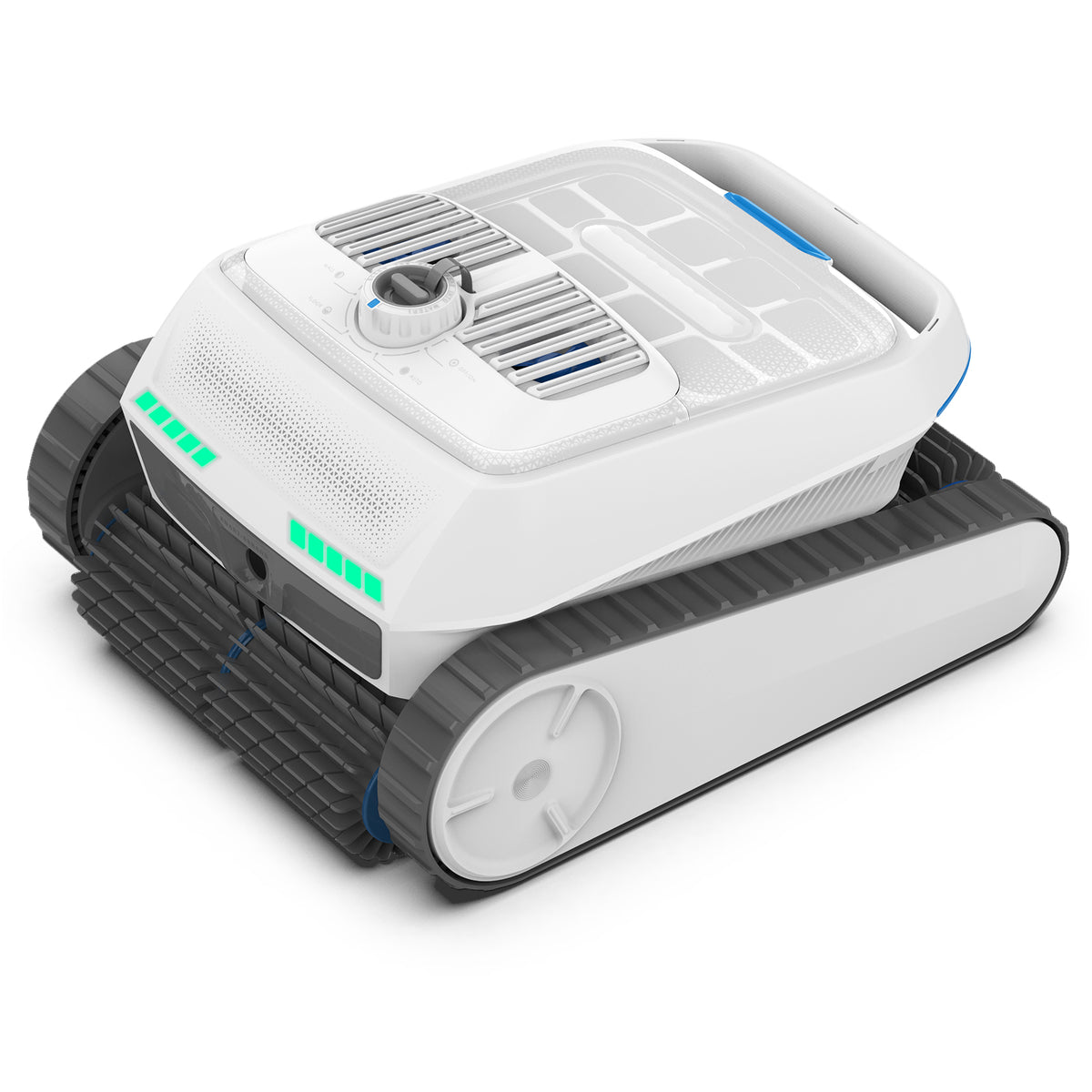 AIRROBO PC200 Lite Kabelloser Poolroboter NaviClean, Auto-Rückruf ...